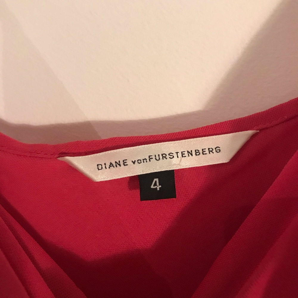 Diane Von Furstenburg Dress - Gem